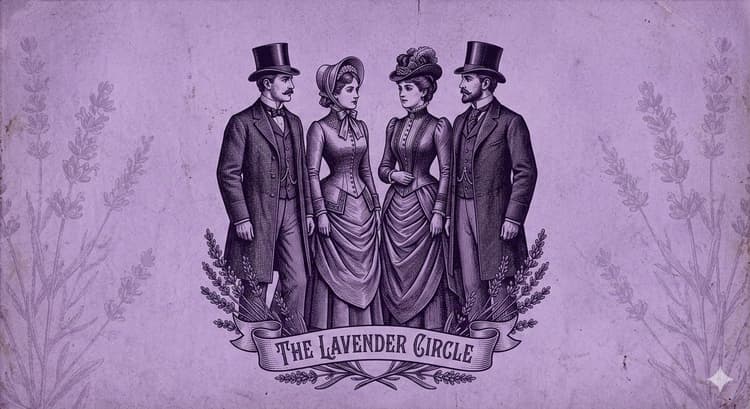Lavender Marriage | Information, Support & Community